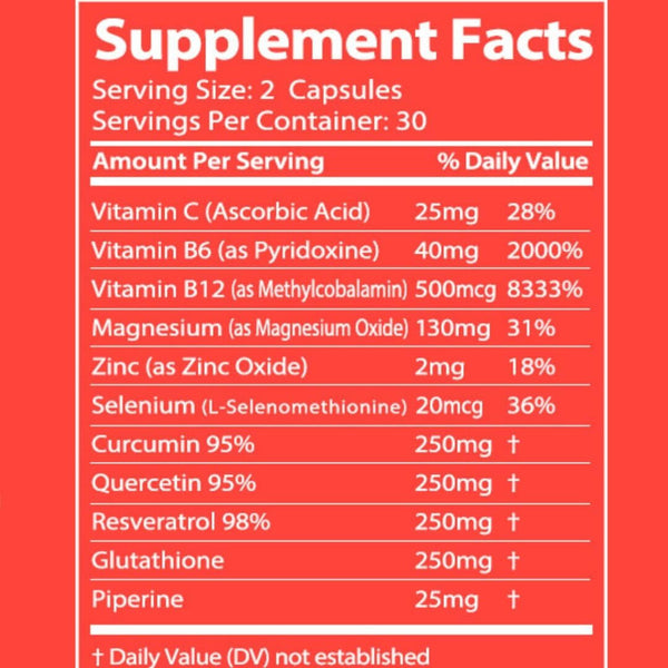 Spectrum + Supplement | Spectrum Vitamins - Fitore Nutrition
